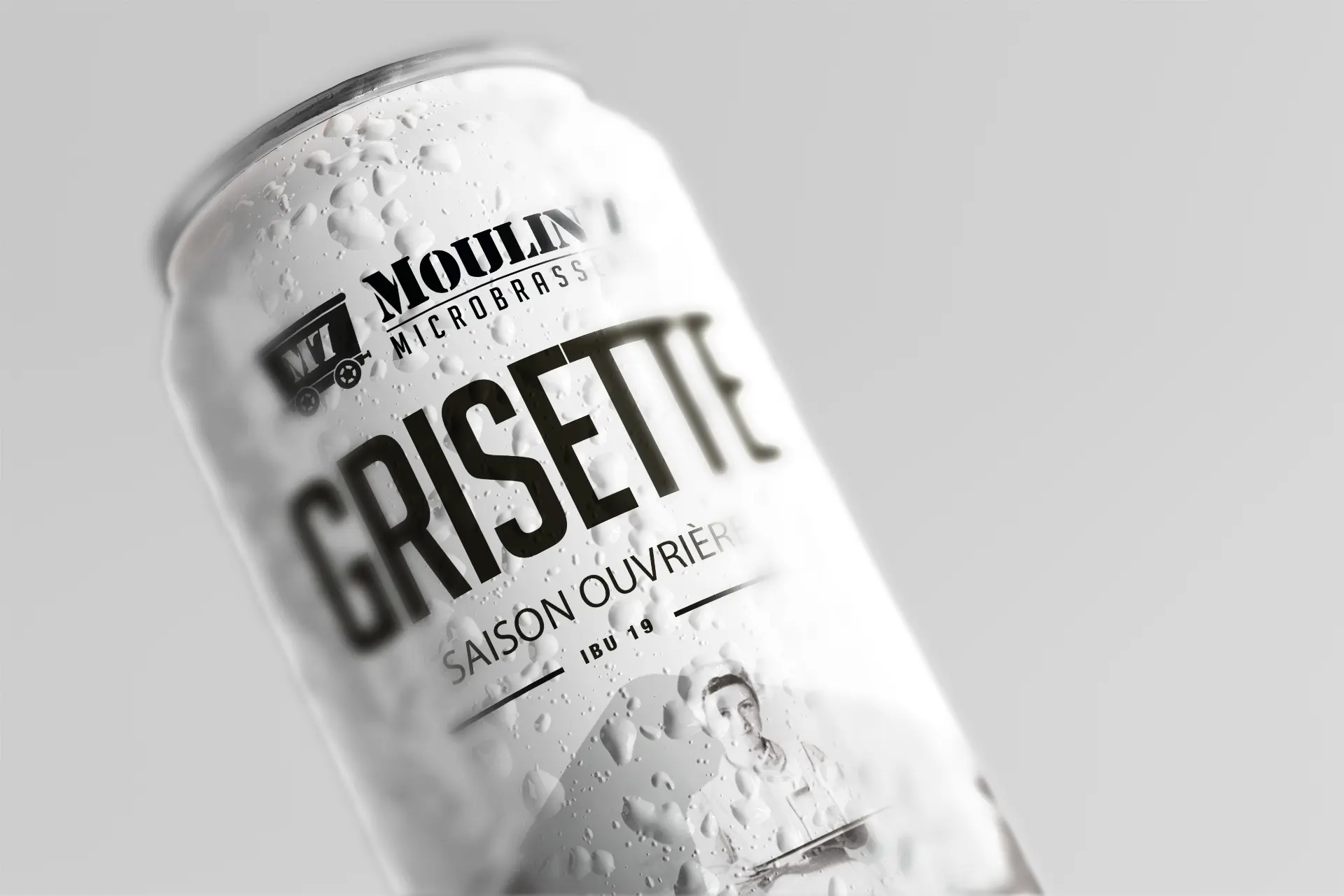 Grisette - Microbrasserie Moulin7